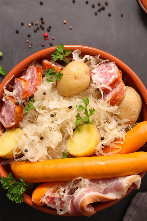 La Choucroute Alsacienne Artofit
