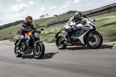 Cbr 650r E Cb 650r Ganham Novas Cores E Acabamentos Para 2024 4