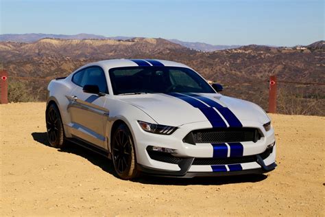 Ford Shelby GT350 Vs Chevy Camaro SS Video Throwdown