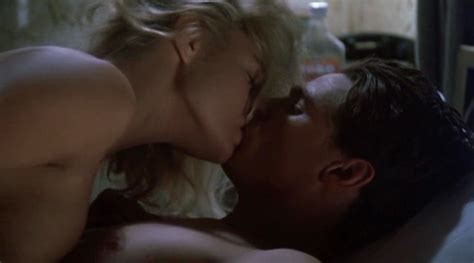 Erika Eleniak Chasers 1994 MoviesSexScenes