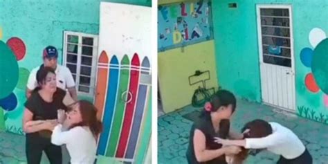 Estado De M Xico Padres Que Enca Onaron Y Golpearon A Maestra Son