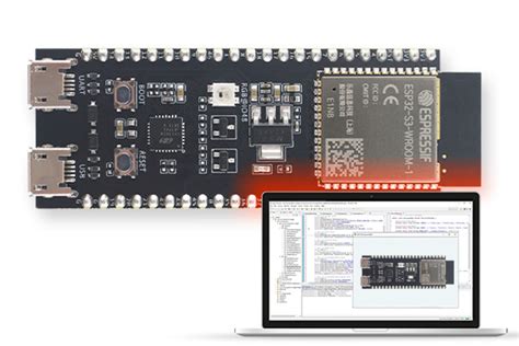 Supported Hardware Espressif Esp S Microej Developer