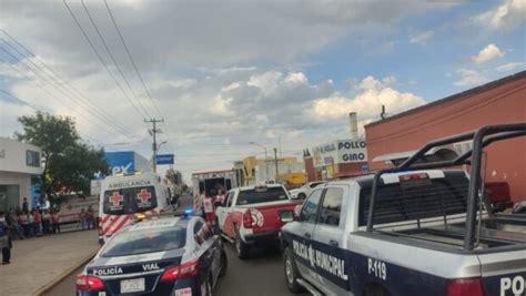 Muere Mujer Tras Sufrir Accidente En El Corredor Comercial Manitoba