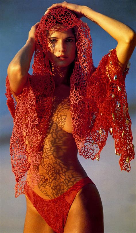 Nakedgirls Exposed Stephanie Seymour 1991 Sports Illustrated