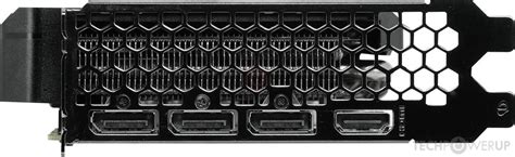 Palit Rtx Ti Stormx Specs Techpowerup Gpu Database