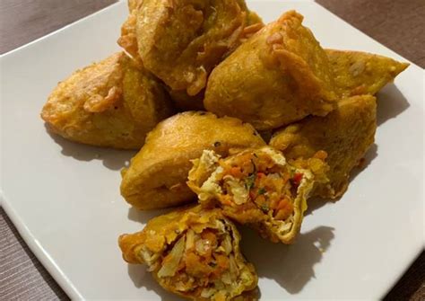 Resep Tahu Isi Sayuran Oleh Syadza Syadziyyah Cookpad