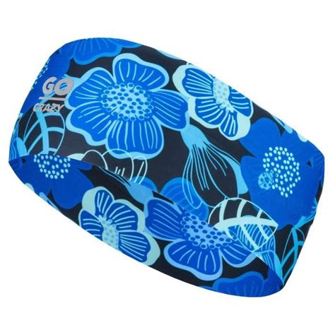 Bandeau De Course Pour Femme GOCRAZY Bandeaux De Sport Bandanas