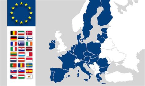 Eu Mitgliedstaaten Karte 2022 Deutschlandkarte 2023
