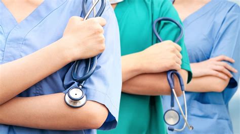 Infirmière un métier à revaloriser d urgence