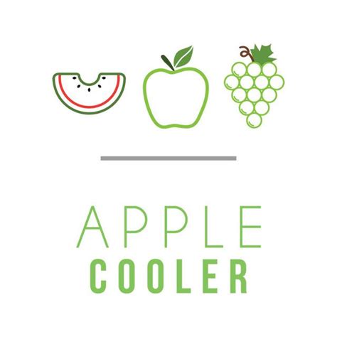 NicSalt Naked 100 Apple Cooler Totalpod Total POD Maringá PR