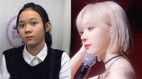 Những nữ idol Kpop bị nghi phẫu thuật thẩm mỹ duy nhất chỉ có một
