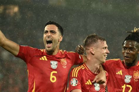 Espanha X Alemanha Onde Assistir Ao Vivo Ao Jogo Da Eurocopa