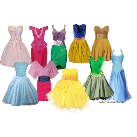Luxury Fashion Independent Designers SSENSE Disney Princess