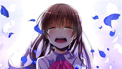 73 Wallpaper Hd Anime Sad Girl Pics MyWeb