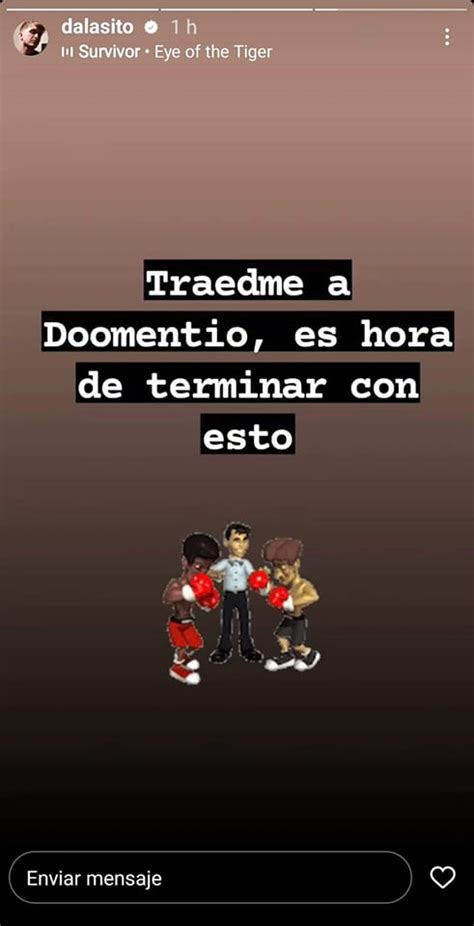 No Context Doomverse On Twitter La Que Ha Liado Doomentio Se Viene