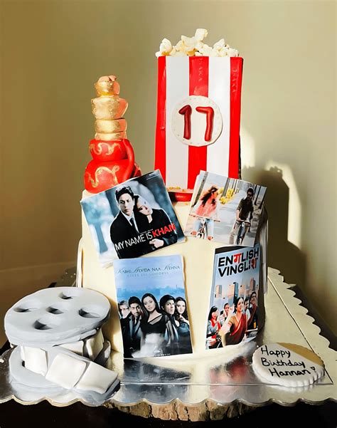 Shahrukh Khan Birthday Cake Ideas Images Pictures