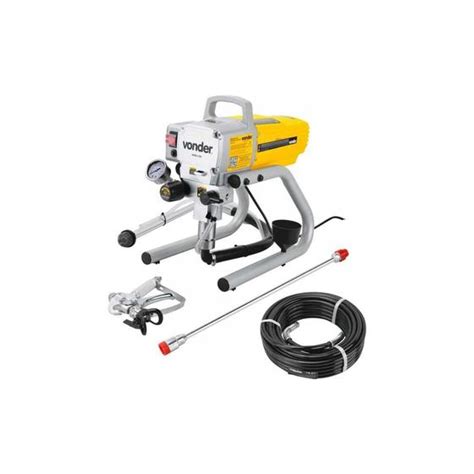 M Quina De Pintura Airless Hp Mpa Vonder V M Quina De