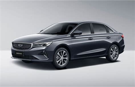 Prices And Specifications For Geely Emgrand GS 2023 In Saudi Arabia