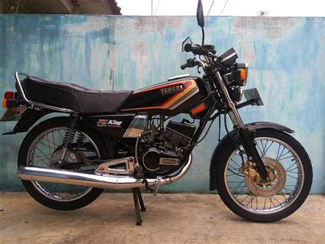 Alasan Harga Dan Spesifikasi Yamaha RX King Cobra Yang Kian Mahal