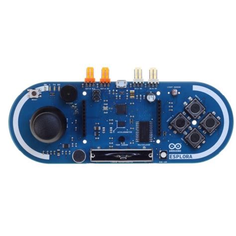 Arduino Esplora Kit Completo Arduino BricoGeek