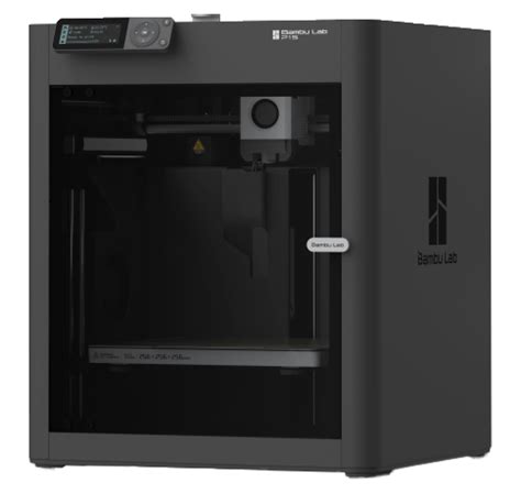 Bambu Lab P1S 3D Prima 3D Printers And Filaments