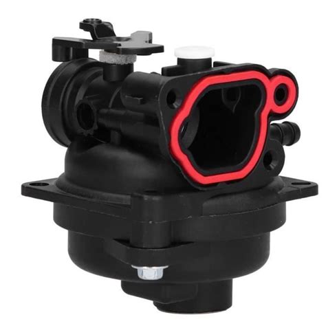 Zerone carburateur de tondeuse à gazon Kit de joints de carburateur