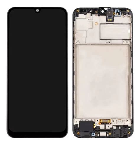 Tela Frontal Display Oled Compat Vel M M Aro Frete Gr Tis