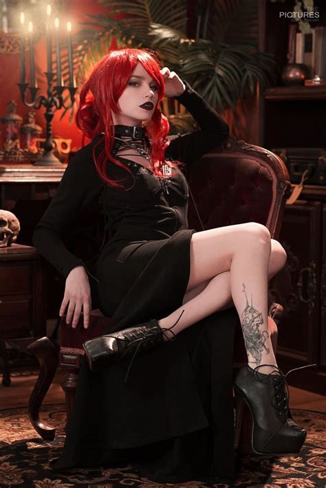 Pinterest Gothic Beauty Goth Beauty Hot Goth Girls