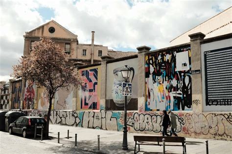Mahoudrid La guía más cañera de Madrid