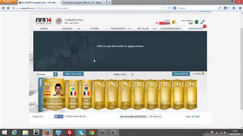 Fifa 14 Worst Pack Opening EVER YouTube