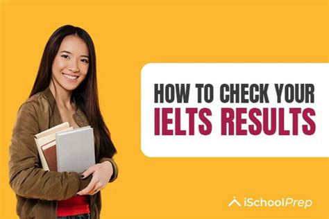 IELTS Results How To Check Your Results