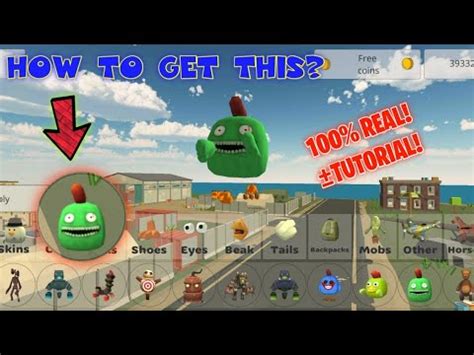 NEW MONSTER IN CHICKEN GUN NEW UPDATE V3 3 0 НОВЫЙ МОНСТР В Чикен