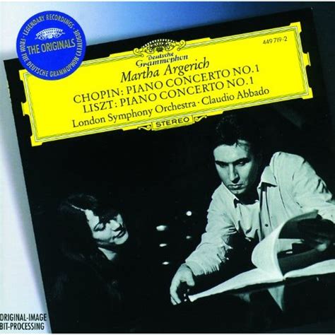 Chopin Piano Concerto No Liszt Piano Concerto No Claudio