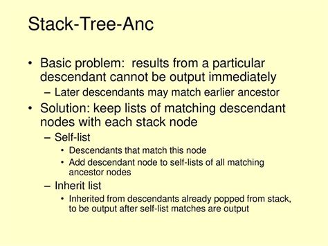 structural joins a primitive for efficient xml query pattern matching ppt download