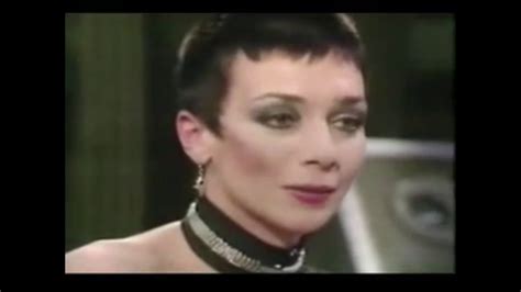 Jacqueline Pearce Servalan Blakes 7 YouTube