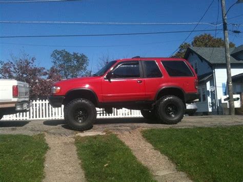 Body Lift Kits For Ford Explorer Sport Trac