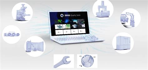La nueva era de la metrología digital ZEISS Quality Suite llega a