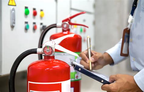 La Importancia De Contar Con Extintores En Tu Empresa Talavera