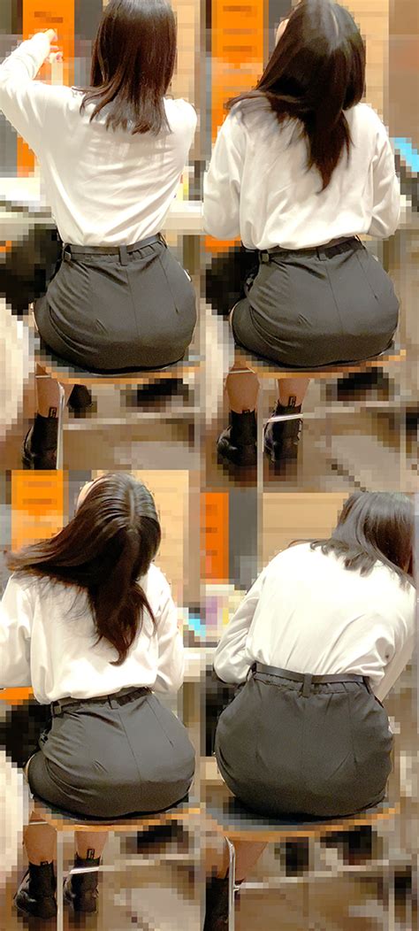 Gcolle ピチピチタイトスカート030 極エロ半端ない突き出し尻のスーツOLお姉様 jhip re532 mp4 841564