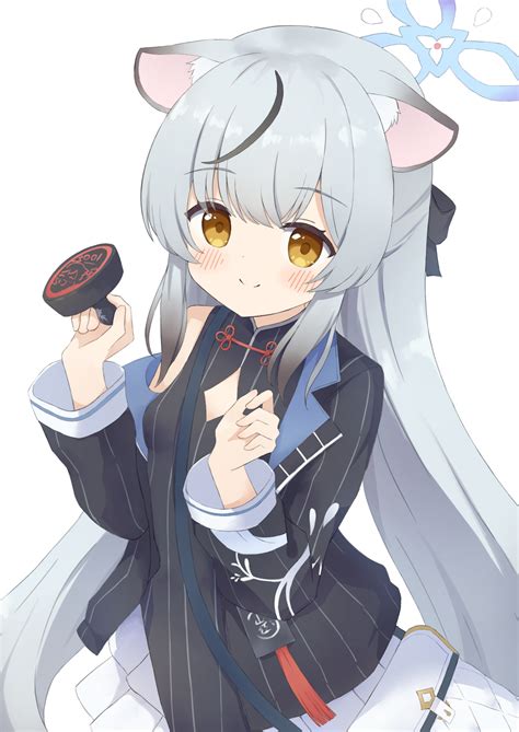 Kokona Blue Archive Drawn By Tyakomis Danbooru