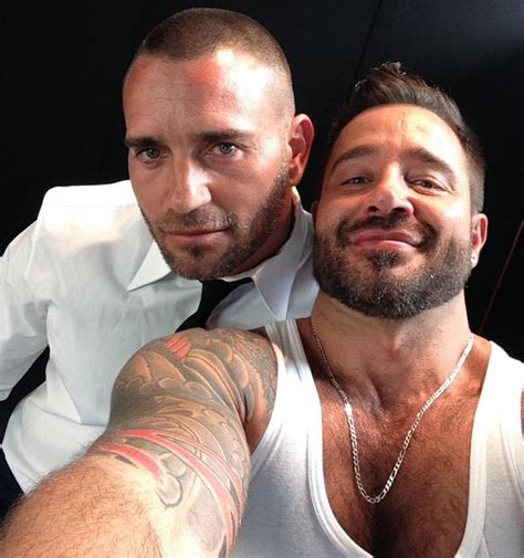 Edu Boxer Returns To Porn Fucks Martin Mazza At HardKinks