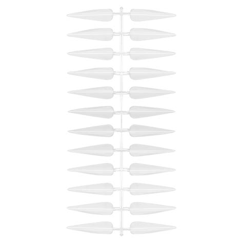 The Edge Nails Professional Nail Polish Swatch Chart 24 Stiletto Nailsclear Nail Polish Direct