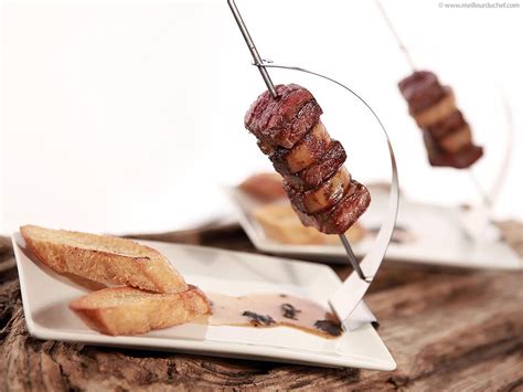 Tournedos Rossini Recette Recette Plat Noel Tournedos Rossini
