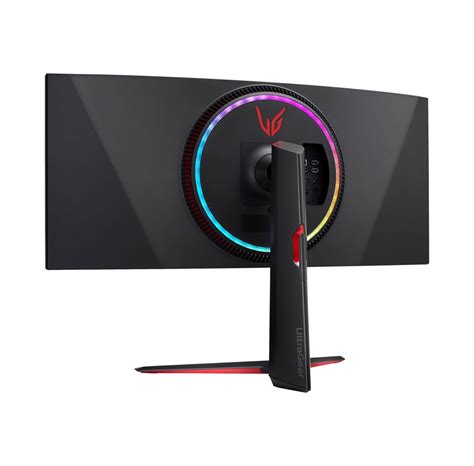 LG 34 Scherm UltraGear 34GP950G B Ultra WQHD 144Hz Zwart 1 Ms