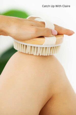 Dry Body Brushing Benefits Of Dry Body Brushing