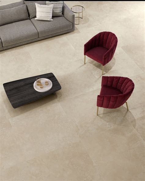 Porcelain Stoneware Wall Floor Tiles With Marble Effect VIA APPIA CROSS