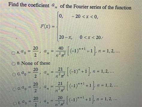 solved solve the dirichlet problem on a disk centered at the