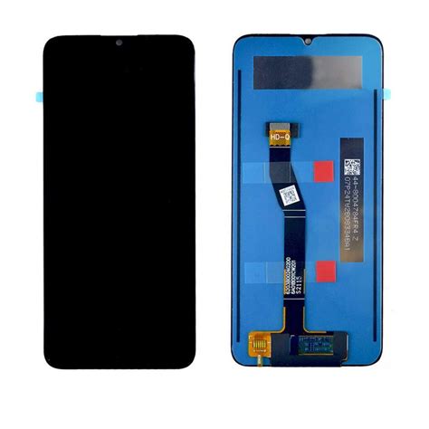 Lcd Touch Huawei Nova Y Wkg Lx Black Org New