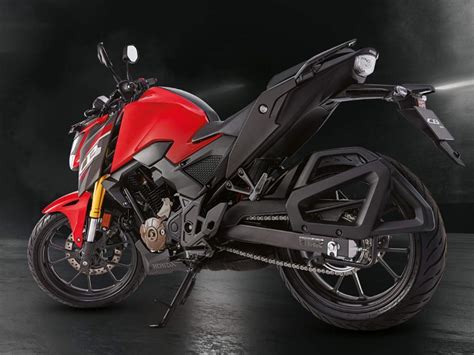 Honda CB 300F Twister Fica Mais Completona Na Argentina MOTOO