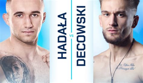 Oficjalny Portal FEN MMA Organizator Gal MMA K 1